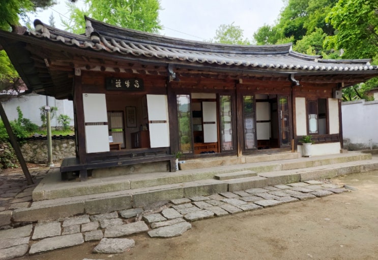 성북동 투어 심우장 북정마을 길상사 최순우가옥 성북구립미술관 선잠단지 대학로 네이버 블로그