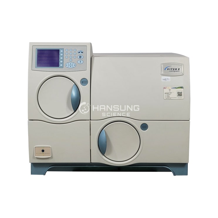 Biomerieux VITEK 2 Compact Automatic Microbial Identification System ...