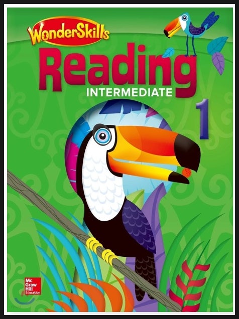 영어 : WonderSkills Reading Intermediate : 네이버 블로그