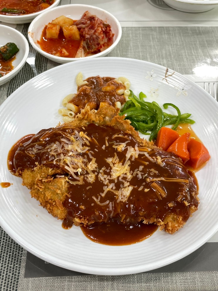 울산 남구 달동 맛집 오래된 경양식 돈까스 맛집 호수경양식 네이버 블로그