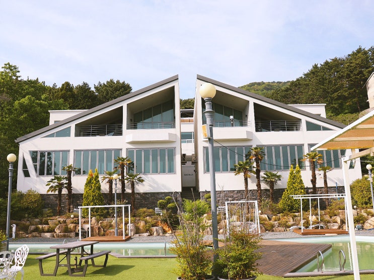 숙소추천 거제도여행왔다가 방문한 바다뷰 거제도펜션 루셀로펜션 네이버 블로그