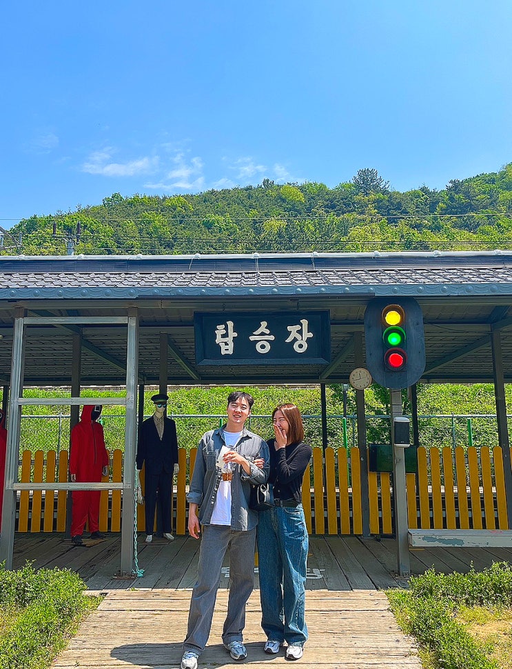 전주여행 가볼만한곳ㅣ데이트코스 추천ㅣ전주한옥 레일바이크 네이버 블로그