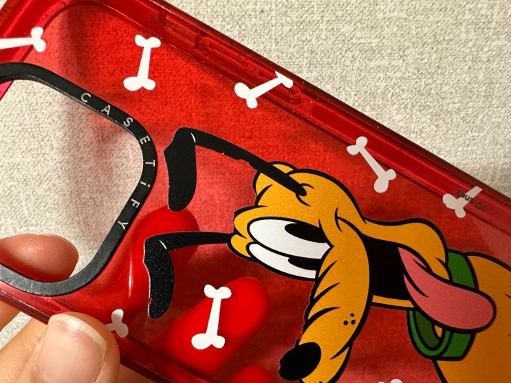 케이스티파이도 리퍼가 된다? 케이스티파이 보증기간 확인하고 새 케이스 받기 : 네이버 블로그