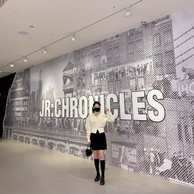 잠실 롯데뮤지엄) 제이알: 크로니클스 후기, 서울 사진전시회 추천 JR CHRONICLES : 네이버 블로그