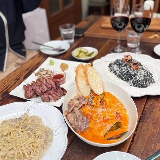 문래 창작촌 맛집 문래 와인 데이트 추천 분위기 좋은 레스토랑 플라츠 네이버 블로그