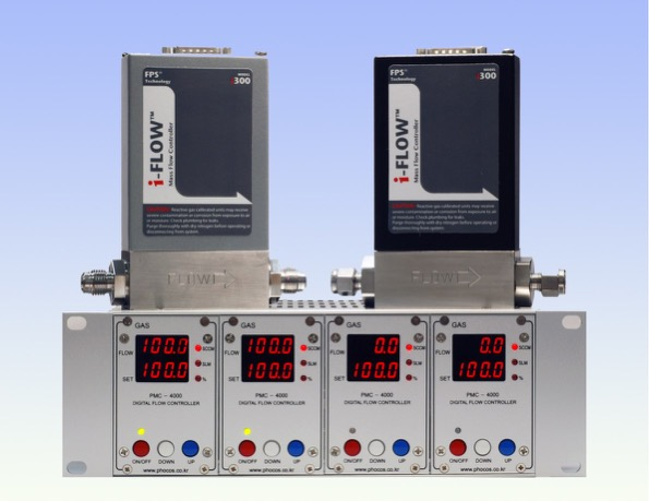 MFC Gas Control System for Furnace , 전기로 -한국화인썸(주) 린드버그 전기로 : 네이버 블로그