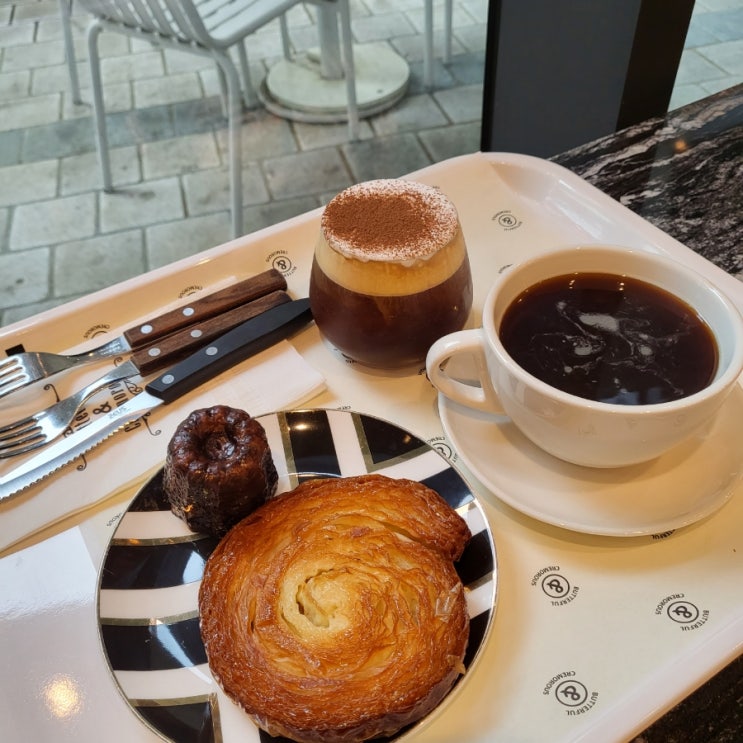 커피 맛있는 판교 카페 버터풀앤크리멀러스 판교 파미어스몰점에서 엄마랑 데이트한 후기 네이버 블로그