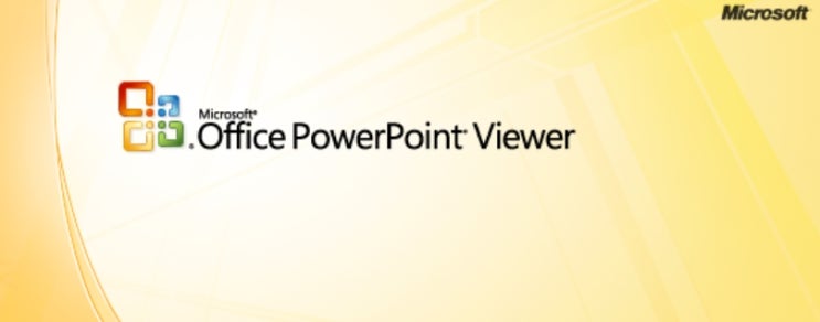 ppt 뷰어 다운로드 pptx viewer 설치 : 네이버 블로그