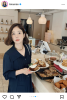 기은세 플리츠 원피스 인스타그램 옷 사복 속 여름 원피스 패션 온앤온 네이버 블로그