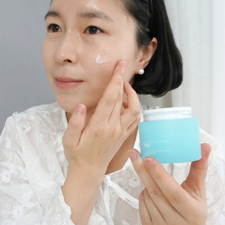 아크웰 화장 잘먹는 수분크림 추천 반짝이는 물광 올리브영 세일 Pick 네이버 블로그