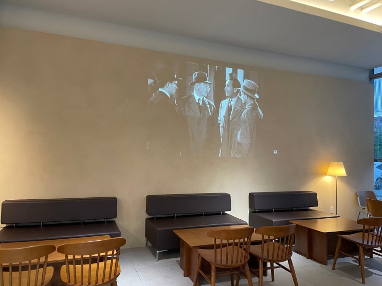 전주 KBS방송국 근처 분위기 좋은 카페 OUI coffee(오유아이) 카페 내돈내산 : 네이버 블로그