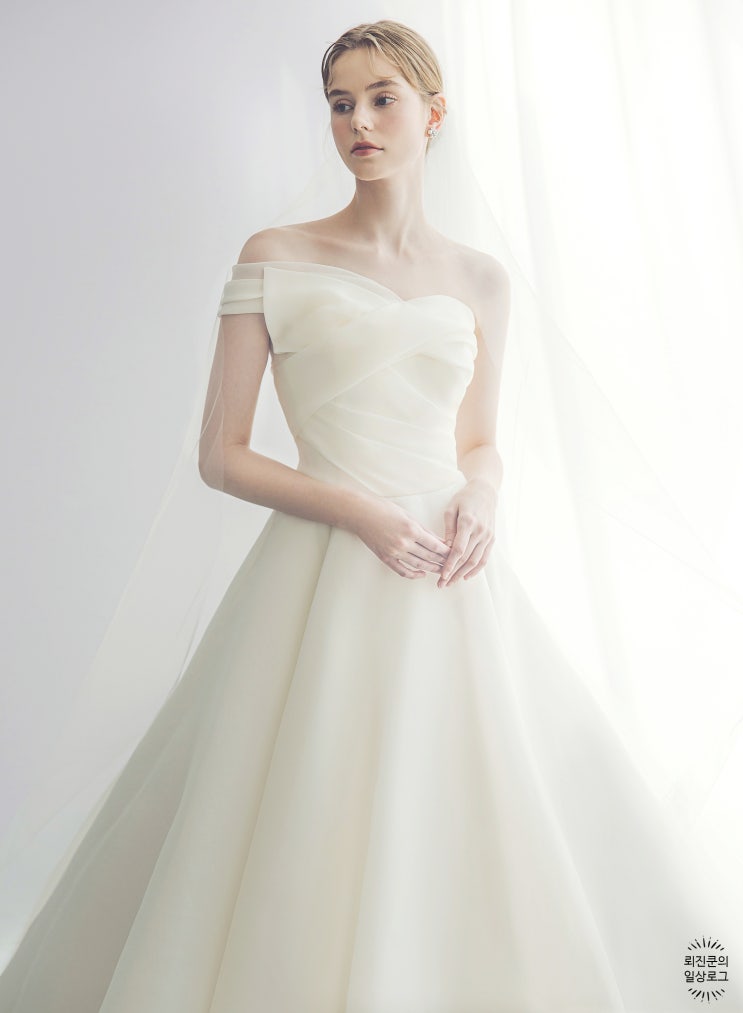 웨딩드레스투어 비즈맛집 크리드제이 비즈드레스 후기 : 네이버 블로그