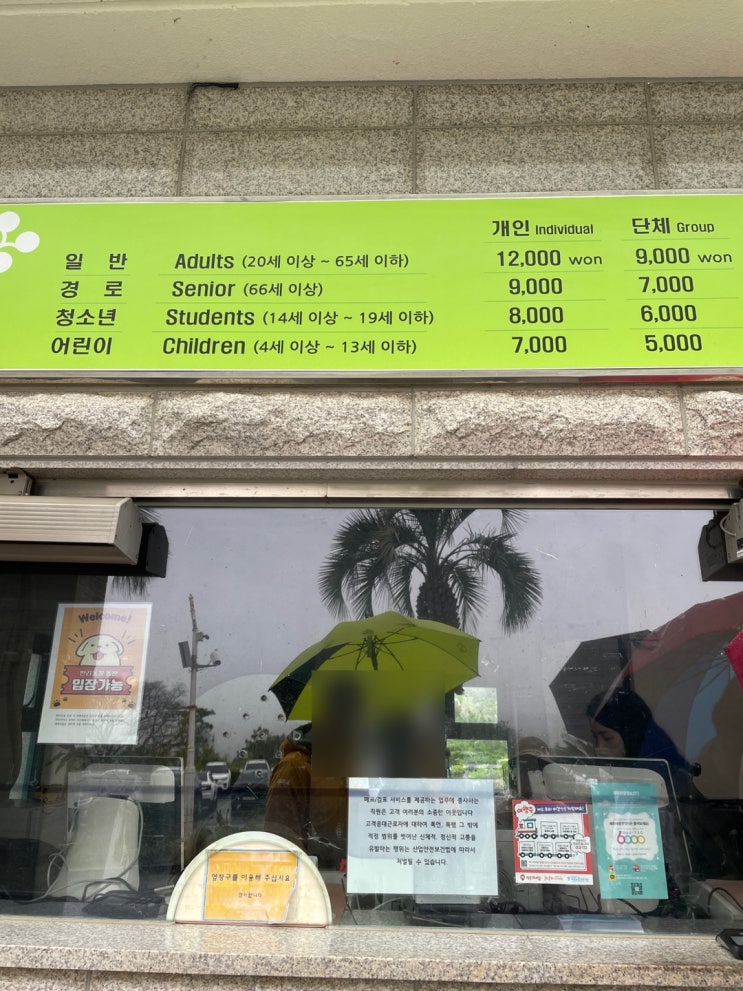 [여행/제주] 비오는날 제주도 구경할만한 곳 중문 관광단지'여미지식물원' : 네이버 블로그