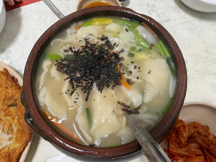 서울 삼청동 삼청동수제비 미쉐린가이드2023 삼청동맛집 수제비 감자전 녹두전 파전 막걸리 웨이팅 주차장 네이버 블로그