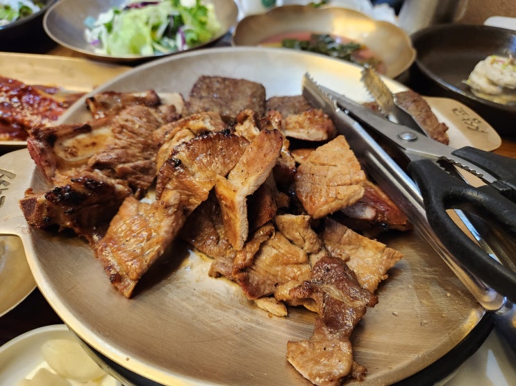 담양 쌍교 숯불갈비 본점 웨이팅 후기 네이버 블로그