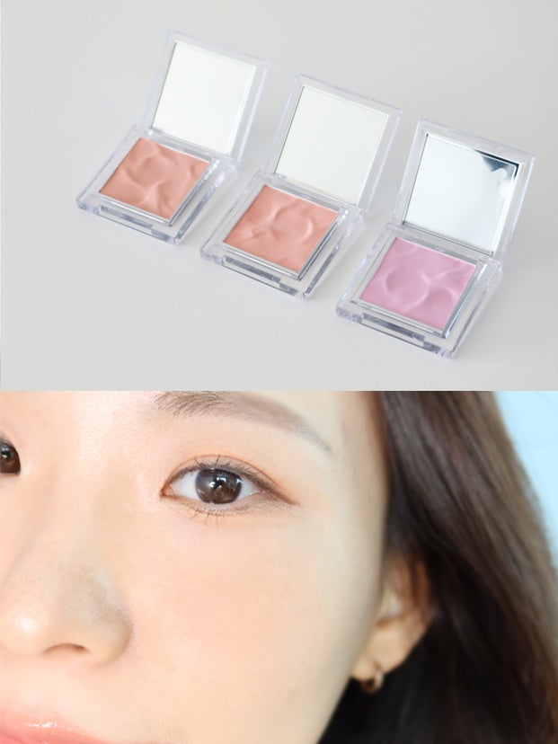 블러셔 추천 어바웃톤 플러피 웨어 블러셔 라벤더 베일피치 베쉬풀 핑크 네이버 블로그