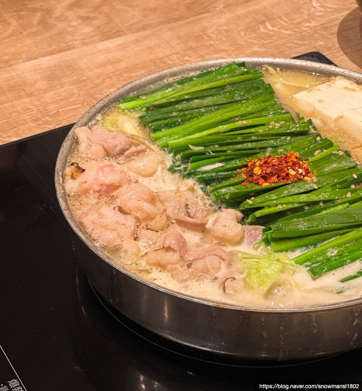 후쿠오카 오오야마 모츠나베 파르코백화점 지점 두 번 간 맛집 오오야마 모츠나베 예약하기and예약꿀팁 네이버 블로그