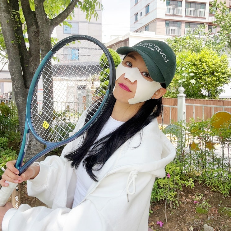 테니스 골프 썬패치 션리 자외선차단 기미패치 추천 네이버 블로그