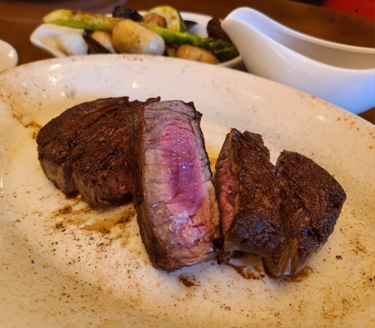 서래마을 맛집 바로 이맛 밴건디 스테이크하우스 네이버 블로그