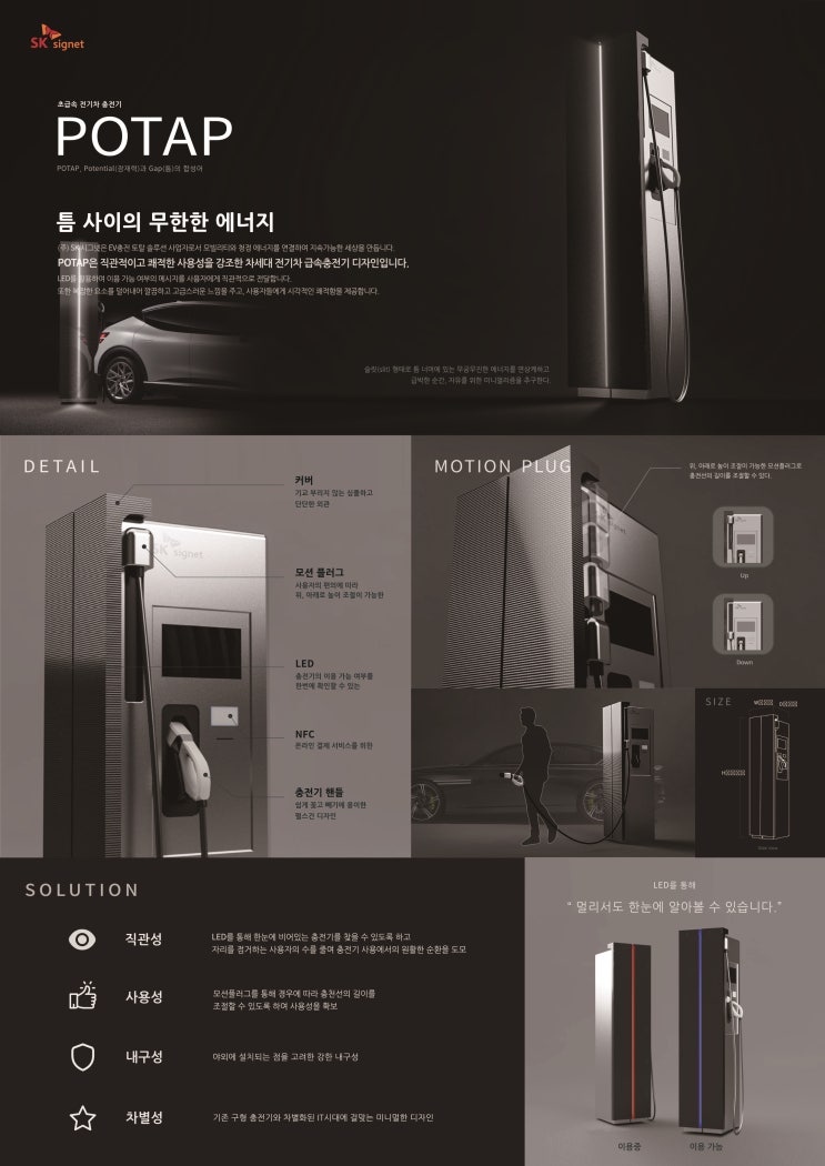 대상 (산업통상자원부장관상 | SK시그넷) : POTAP : 네이버 블로그