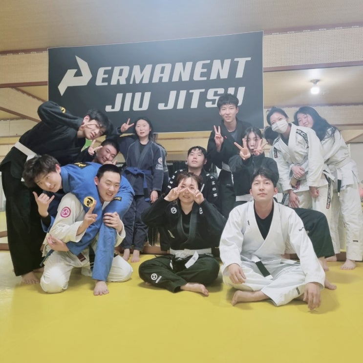 야탑분당주짓수 👊🏻 저녁 10시 클래스가있는 퍼머넌트 주짓수 네이버 블로그