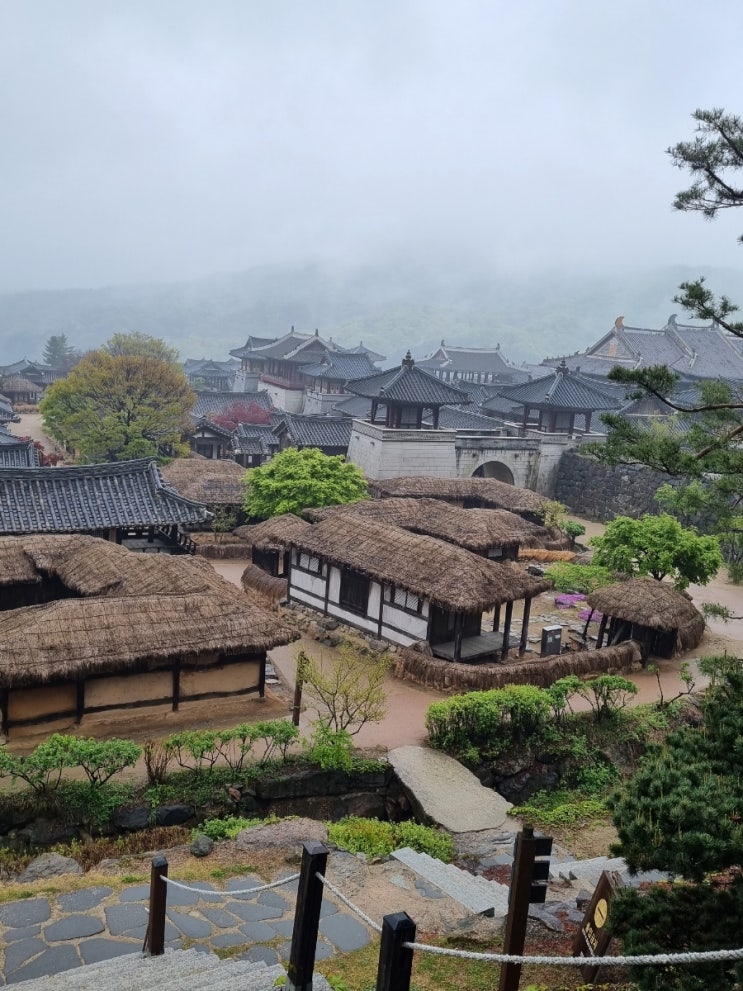 서울 근교 당일치기 여행 용인 가볼만한곳 한류 대표 드라마 사극 촬영지 용인 대장금 파크 입장료 네이버 블로그