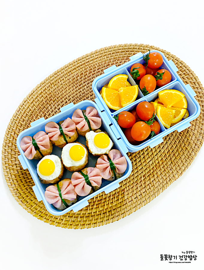 참치마요 주먹밥 만들기 참치주먹밥 레시피 예쁜 소풍도시락 메뉴 싸기 네이버 블로그