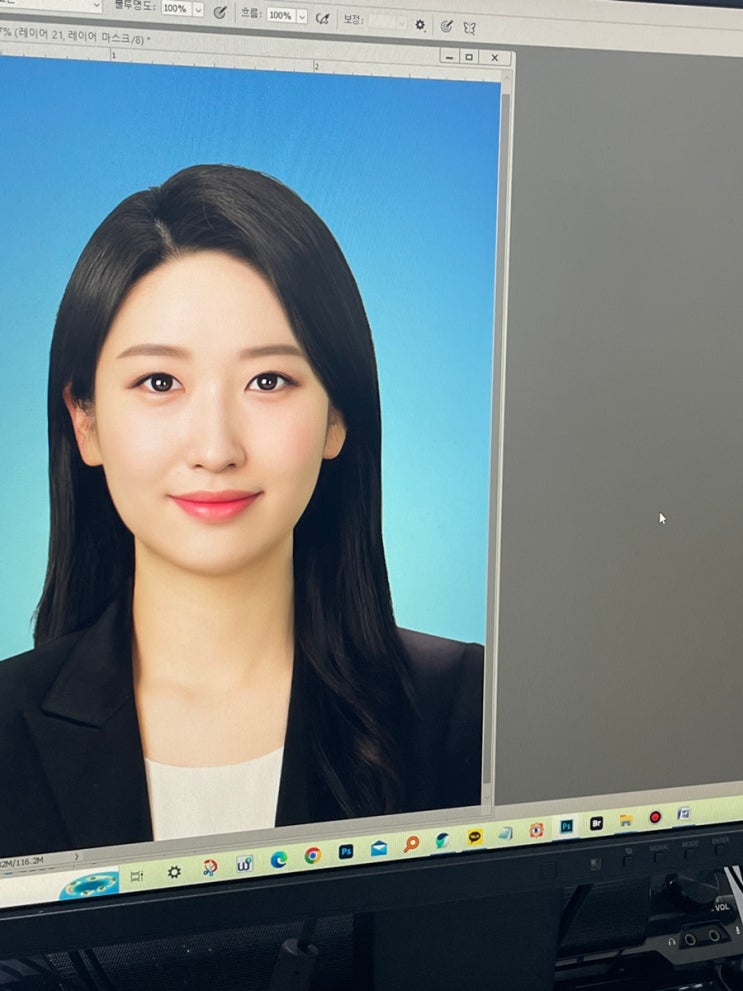 헤메가 필요없는 대학로 사진관 취업증명사진 승무원취업사진 추천 팝콘스튜디오 대학로점 네이버 블로그