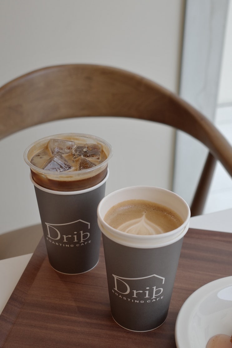 경산시장카페, 주차장 넓은 경산신상카페 드리브 Drib : 네이버 블로그