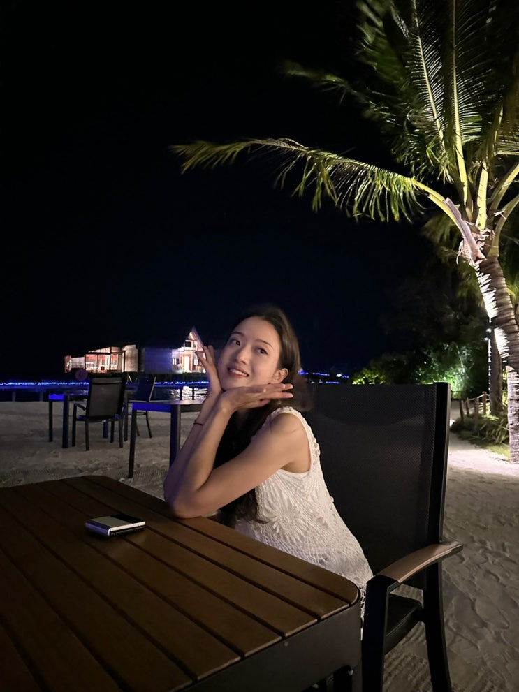 신혼여행06 오젠라이프마두 얼스빌라위드풀 2일차 스노클링 프라이빗 수영장 카약 허니문디너 네이버 블로그