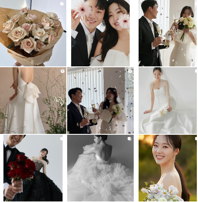 W10 웨딩스튜디오 멜로필드 고른 이유🌻 인물중심 스튜디오 촬영상품 레벨별 구성 네이버 블로그