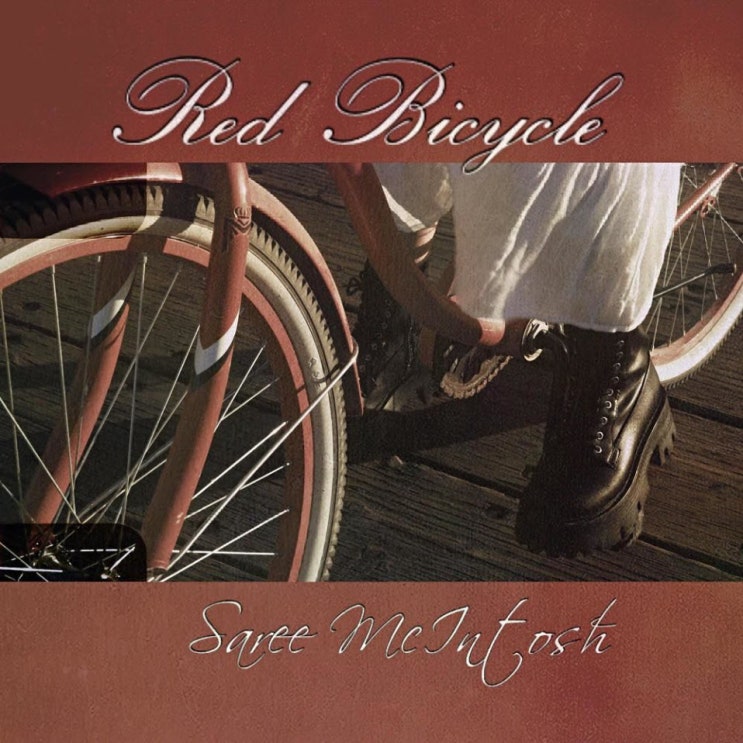 Saree McIntosh - Red Bicycle (빨간 자전거 타는 우체부) [노래가사, 듣기, Audio] : 네이버 블로그