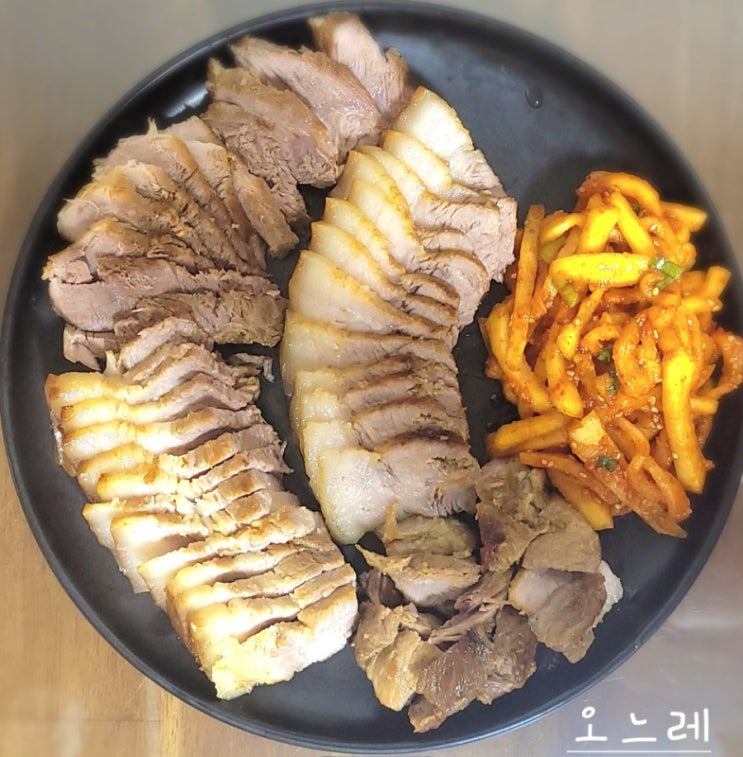 물 없이 보쌈 만들기 무수분 보쌈 수육 레시피 : 네이버 블로그