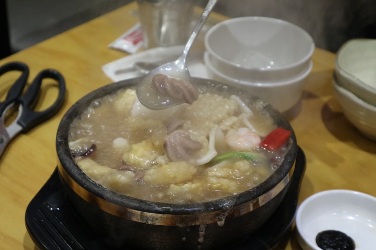시흥능곡역맛집 황제누룽지탕 먹고 몸보양 제대로 Feat또와요짬뽕 시흥능곡점 네이버 블로그