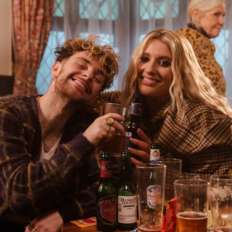 엘라 헨더슨 & 톰 그래넌, Ella Henderson & Tom Grennan - Let’s Go Home Together ...