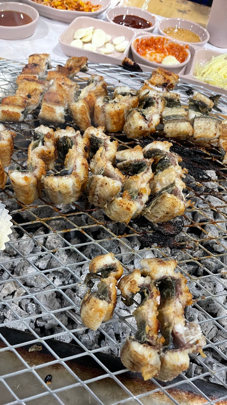 용인기흥 용인 장어맛집 만수정 가족식사 후기 네이버 블로그