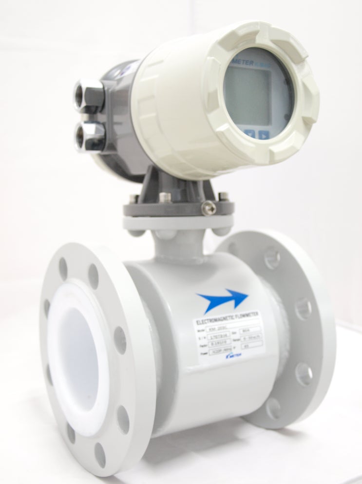 전자식 유량계 K-meter 소개 : 네이버 블로그