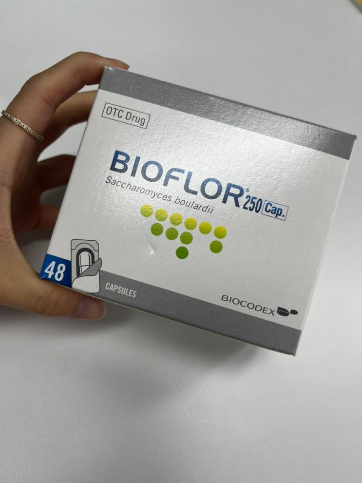 비오플250캡슐 bioflor 프로바이오틱스 유산균 정장제 효과, 용법 : 네이버 블로그