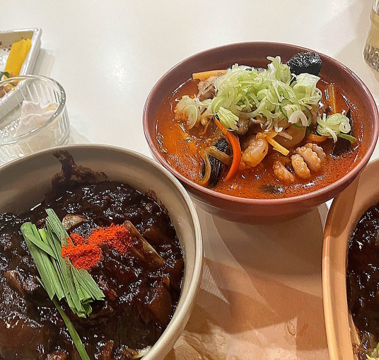 세종시 반곡동 감성 중식당 아호정 저녁 예약방문 후기 디너코스 네이버 블로그