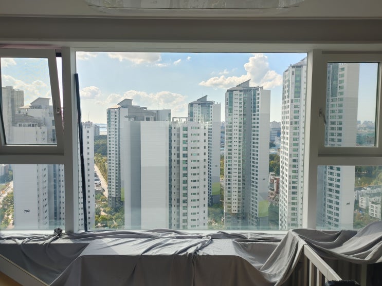 천안 아파트썬팅 불당동 쌍용동 아파트 유리창문 열차단썬팅 햇빛차단썬팅 자외선차단썬팅 시공 네이버 블로그