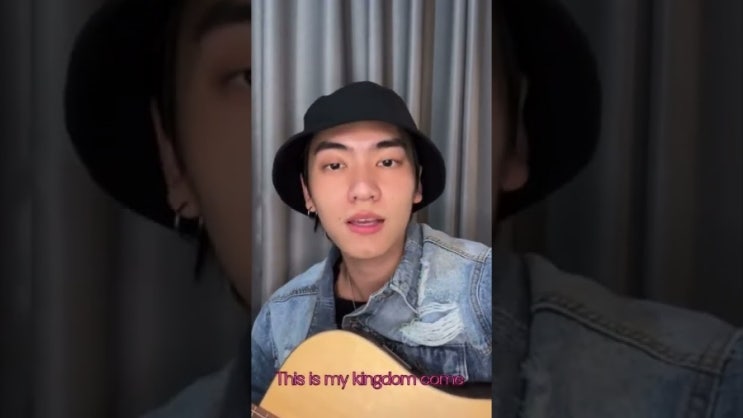 Mew/Jeff Satur/Boss짧커버 Demons-Imagine dragon : 네이버 블로그