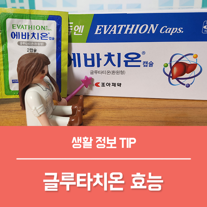 글루타치온 효능 부작용 항산화제 약국 약 에바치온 효과 가격 먹는법 복용법 섭취 총정리 네이버 블로그