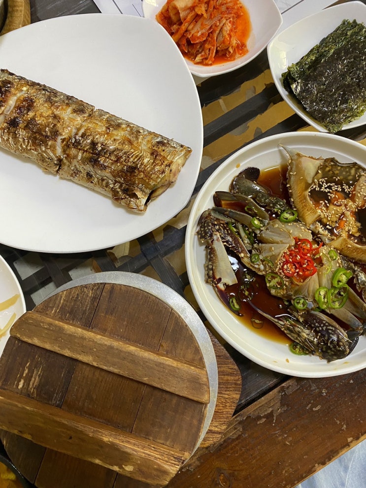 김포 한정식 맛집 소쇄원 간장게장 김포본가 강화 덕진진 힐링 코스 네이버 블로그