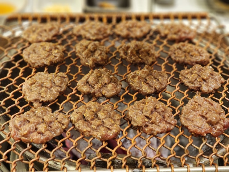 여수 흑염소떡갈비를 맛볼 수 있는 웅천 맛집 모임하기 좋은 담양식 돼지갈비 식당 갈비어천가 네이버 블로그