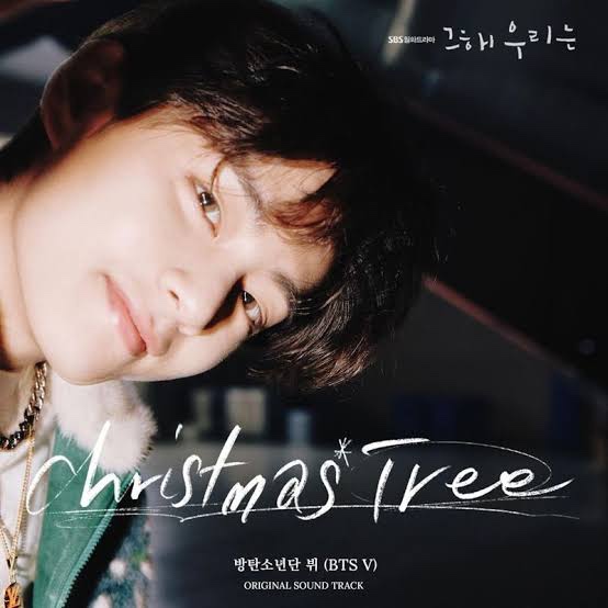 Christmas Tree by BTS V has spent 500 consecutive days on Spotify South ...
