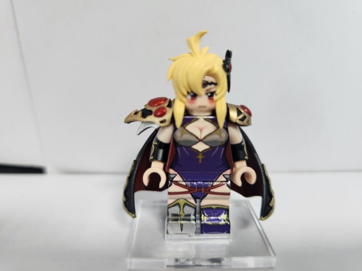 [Ranbow] 랑그릿사 레고 커스텀 피규어 리나 : 네이버 블로그