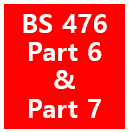 BS 476에서 불연성 가연성물질 구분 : 네이버 블로그