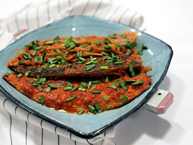고등어 김치찜 만들기 고등어 묵은지 조림 만드는 법 네이버 블로그