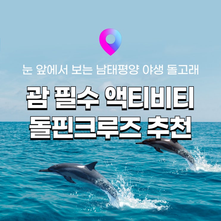괌 돌핀크루즈 괌 자유여행 필수 돌고래투어 Best 4 나에게 맞는 돌핀크루즈 추천 네이버 블로그