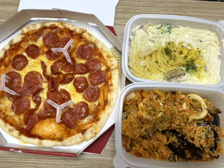 전주 신시가지 배달 맛집 배달해서 먹어도 매장에서 먹는 그대로 맛있는 라라코스트 전주전북도청점” 네이버 블로그
